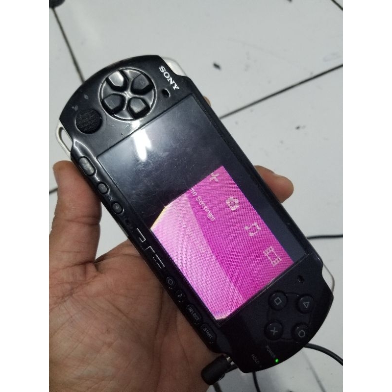 Jual mesin sony psp 3000 | Shopee Indonesia