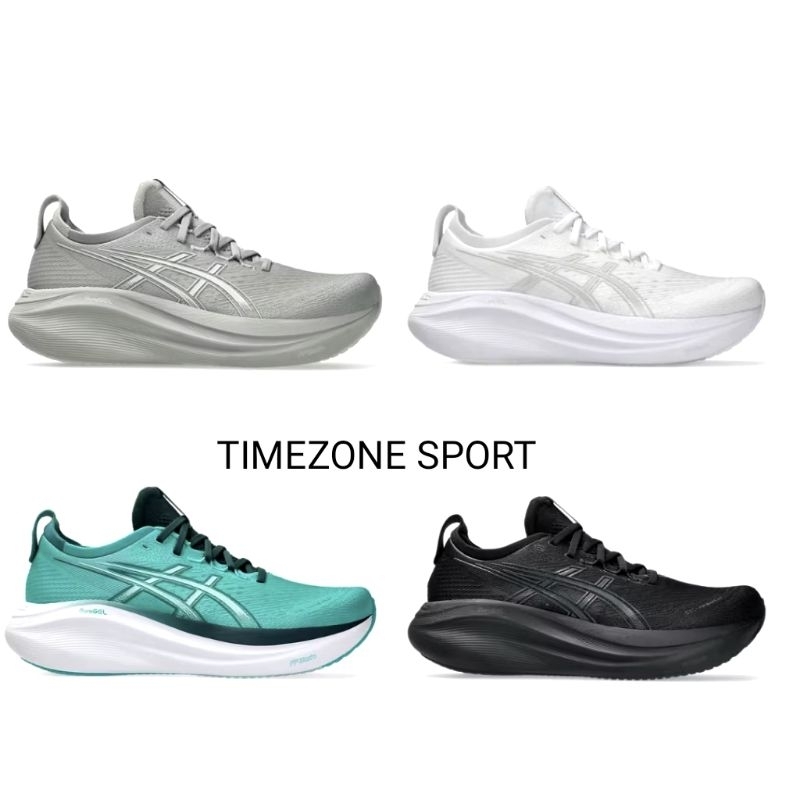 Jual SEPATU RUNNING ASICS GEL NIMBUS 27 MEN NEW ARRIVAL 2026 ORIGINAL ...