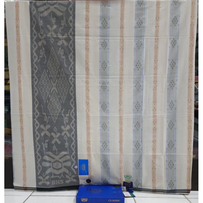 Jual Sarung BHS Classic KWG DOBBY DKA DKB LMP RTM MTR MIX GOLD 03 ...