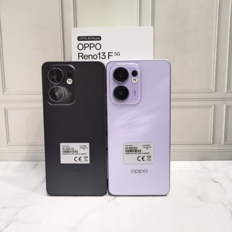 Jual Oppo Reno 13F 5G 12/256GB Second Fullset bergaransi resmi | Shopee ...