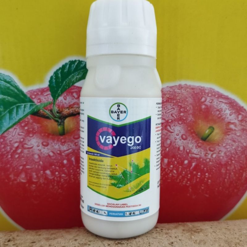 Jual insektisida Vayego 200sc 100ml | Shopee Indonesia