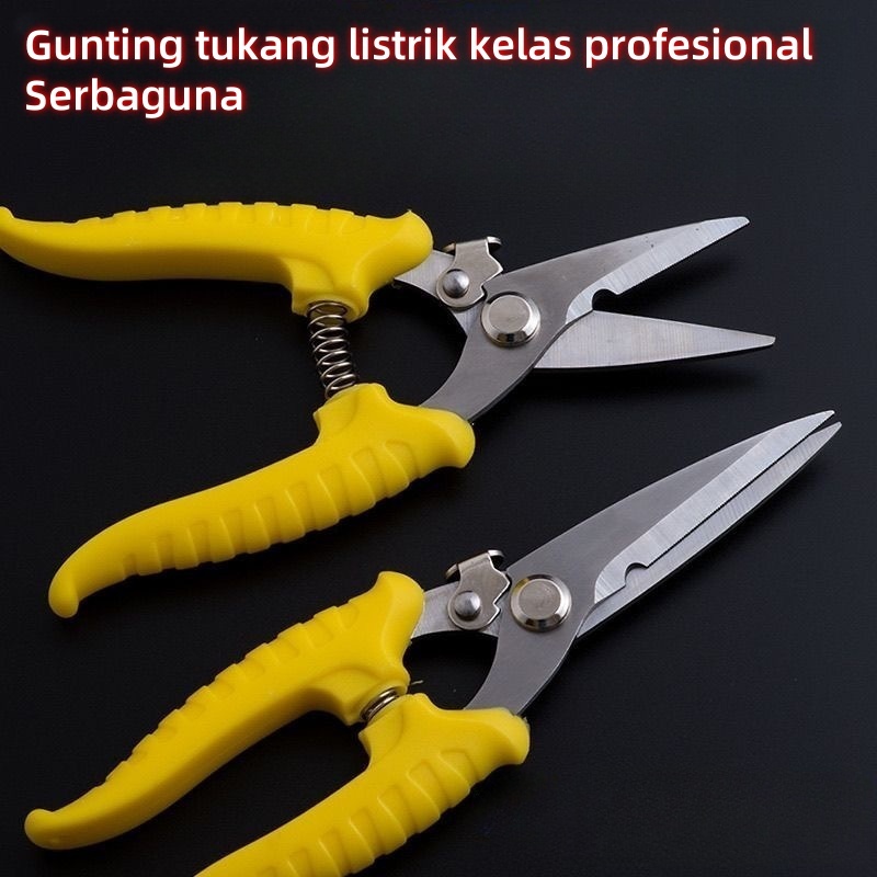 Jual Gunting Seng Baja Ringan Gunting Baja Ringan Guntung Tukang ...