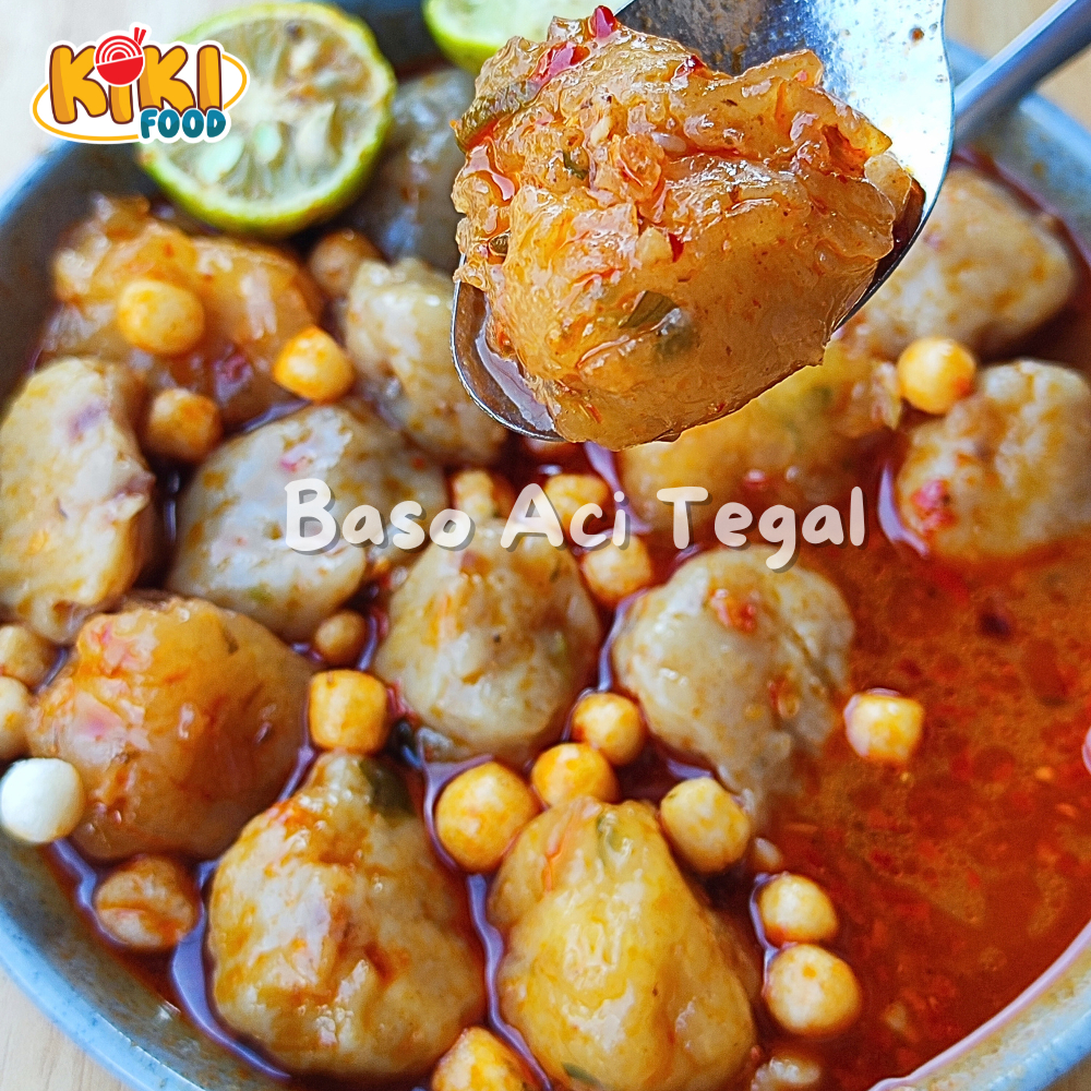 Jual Cirawang Baso Aci Tulang Rangu Bawang Isi 10 PCS/ Kuah Pedas Chili ...