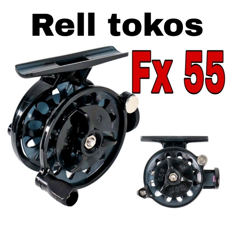 Jual reel tokos fx 55 rell tokos rell tegel gulungan tokos gulungan ...