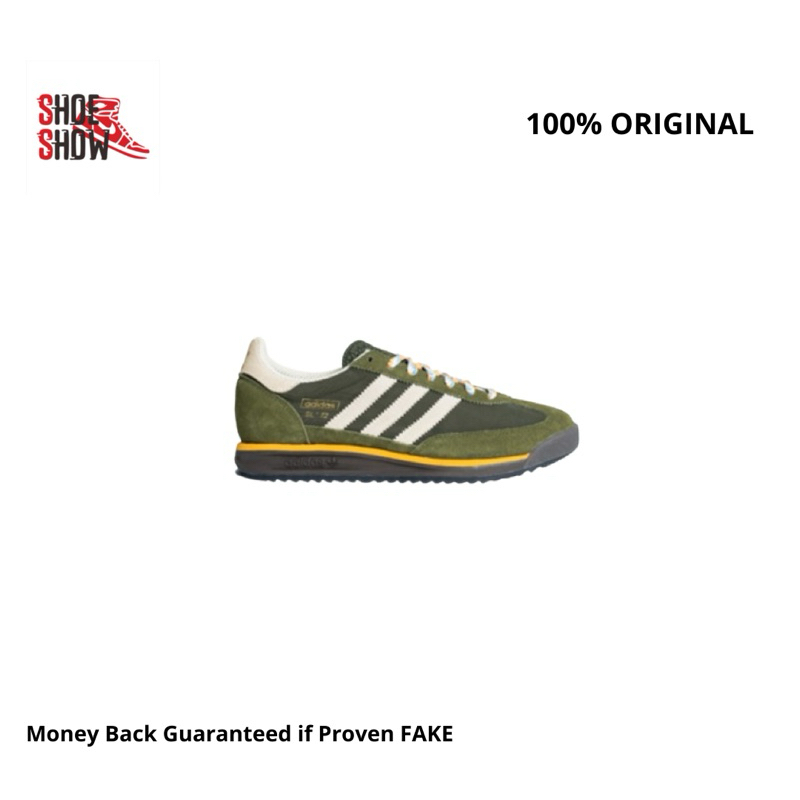Jual Adidas SL 72 Borneo Kalimantan (100% ORIGINAL) | Shopee Indonesia