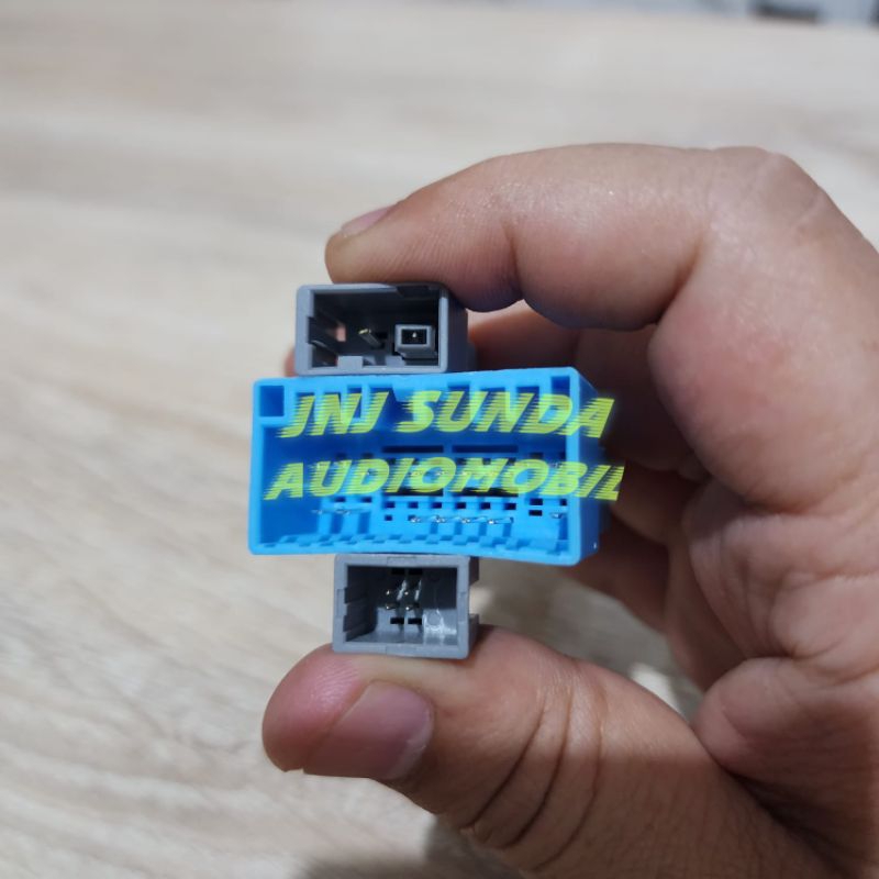 Jual Kabel soket head unit android mobil suzuki plug and play + soket ...