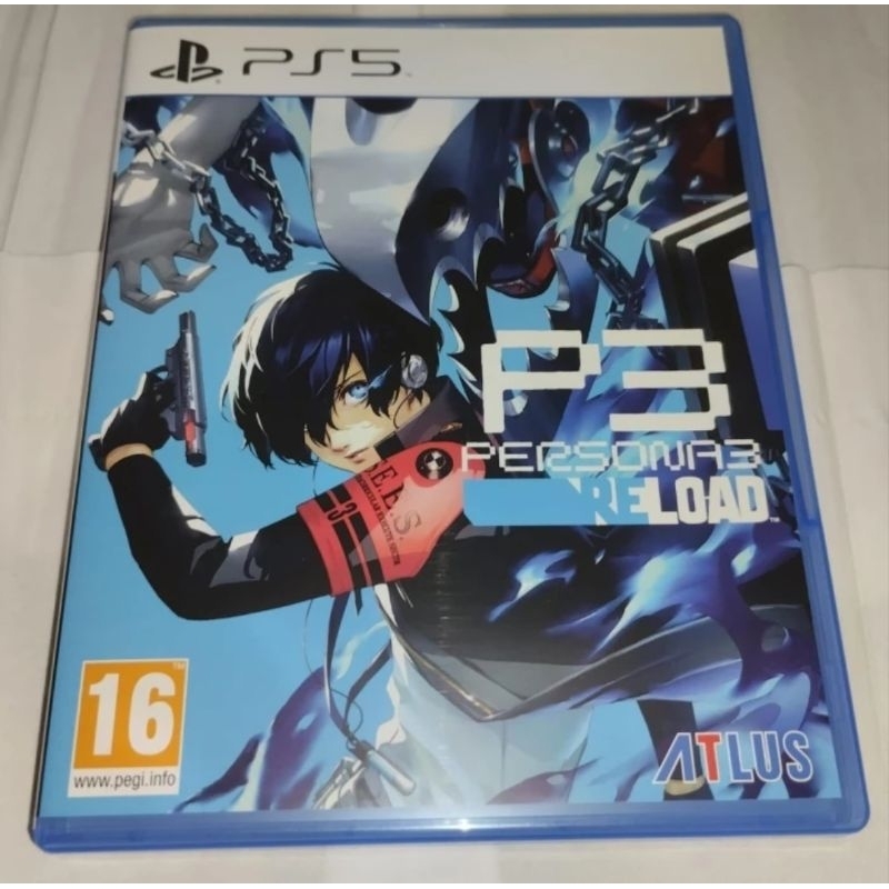 Jual bd kaset ps5 persona 3 reload persona3 reload p3r ps5 ps 5 PlayStation 5 | Shopee Indonesia