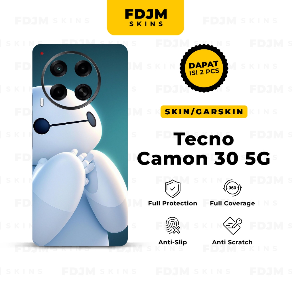 Jual Tecno Camon 30 5G Skin/Garskin not Case *Isi 2* (COD) (BISA CUSTOM ...