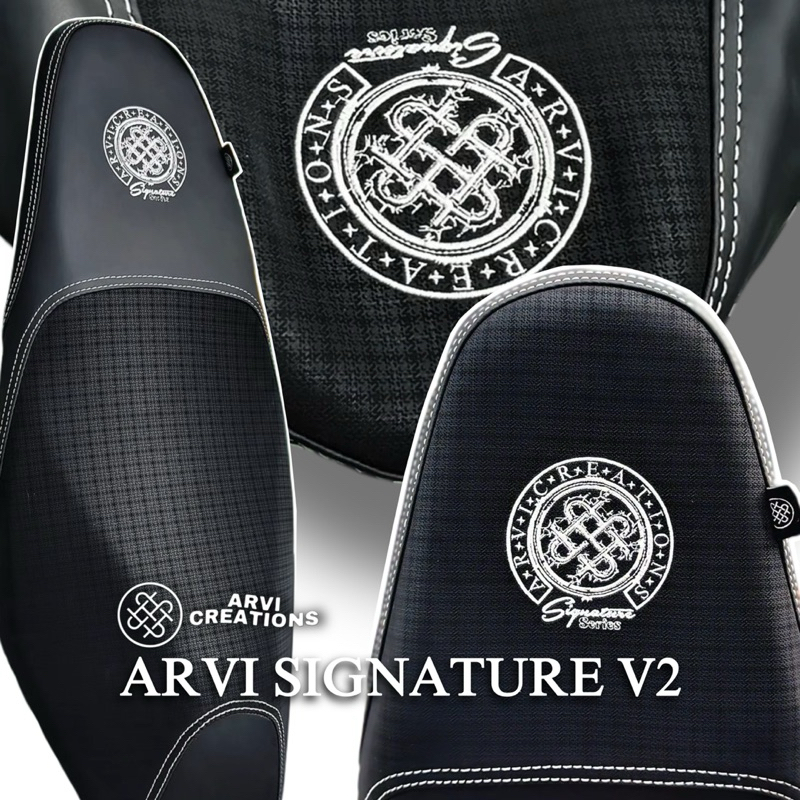 Jual Kulit jok Arvi Signature V2 ORIGINAL Arvicreations sudah di jahit ...