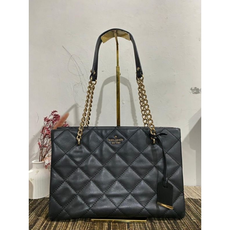 Jual Kate spade tote bag preloved* | Shopee Indonesia