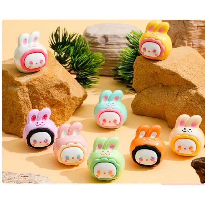 Jual POP BEAN EMMA RUA RUA ZOO FIGURE MINI KARAKTER LUCU | Shopee Indonesia