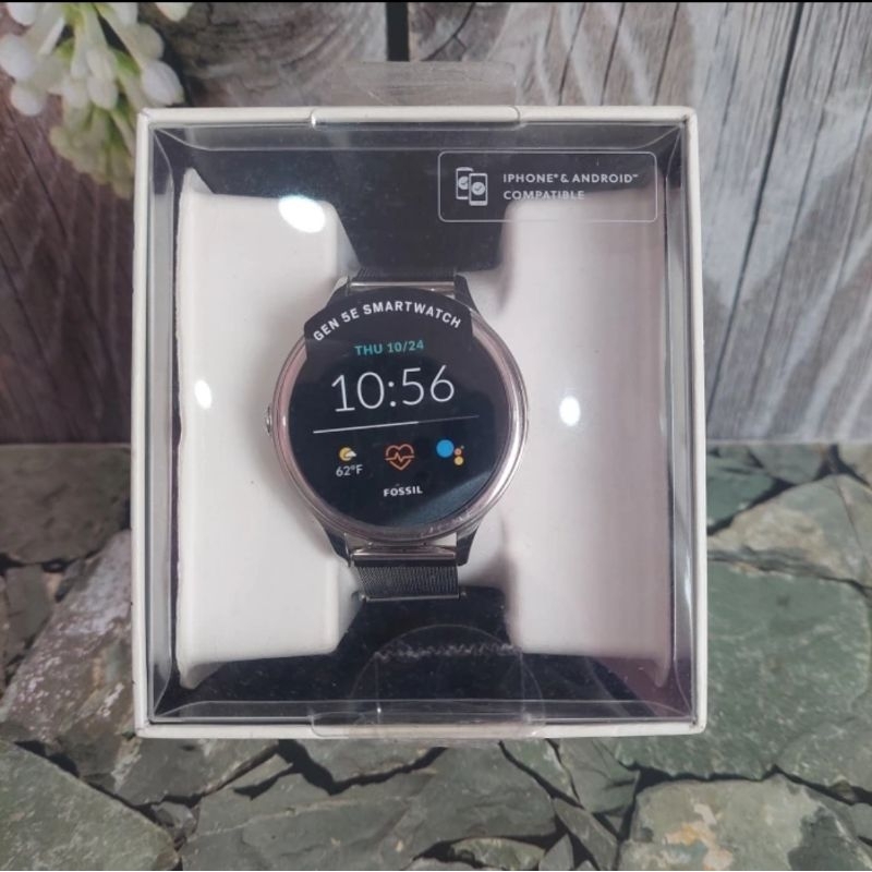 Jual Like New Smartwatch Gen 5E (FTW6071) | Shopee Indonesia