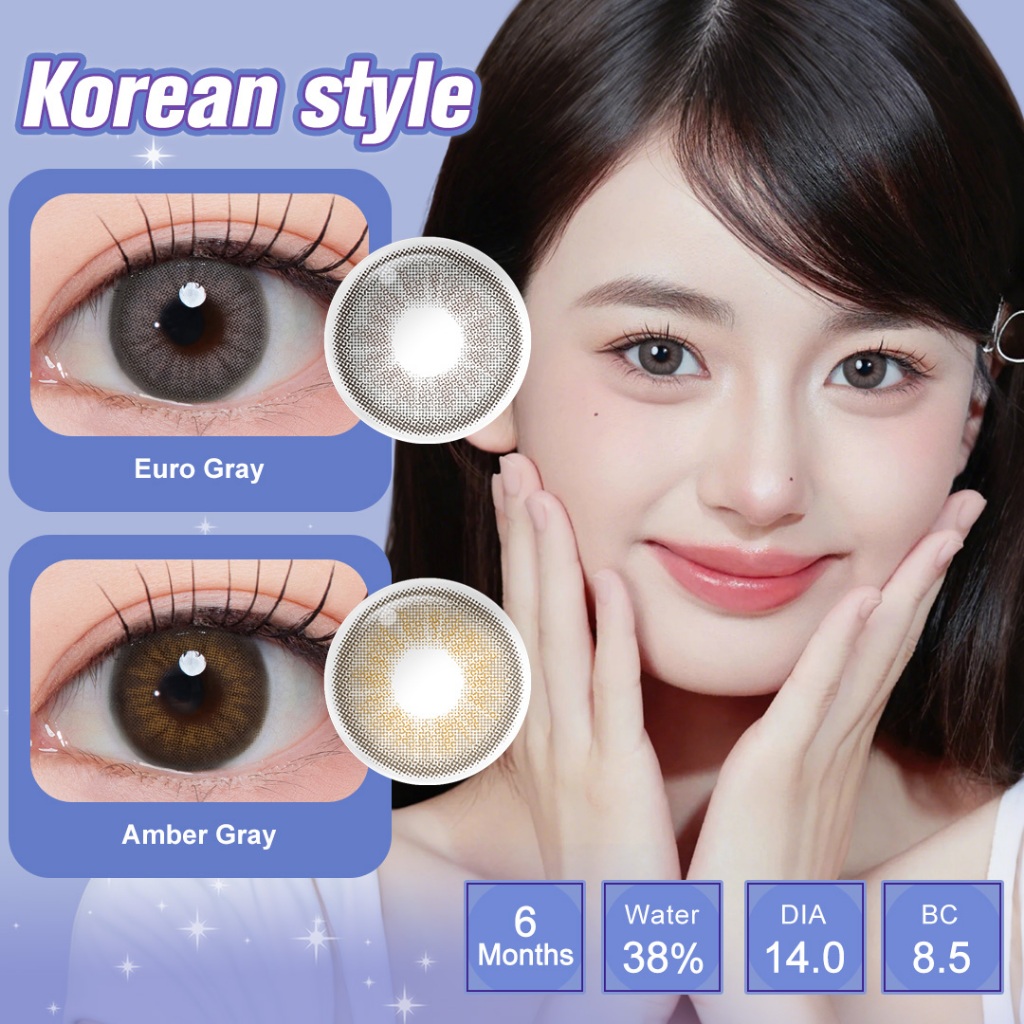 Jual Magister softlens lensa mata,softlens grey soflen ochre brown ...