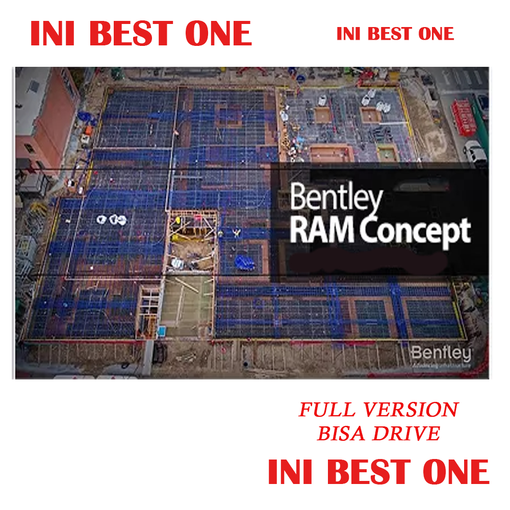 Jual app software Bentley RAM Concept full version | Shopee Indonesia