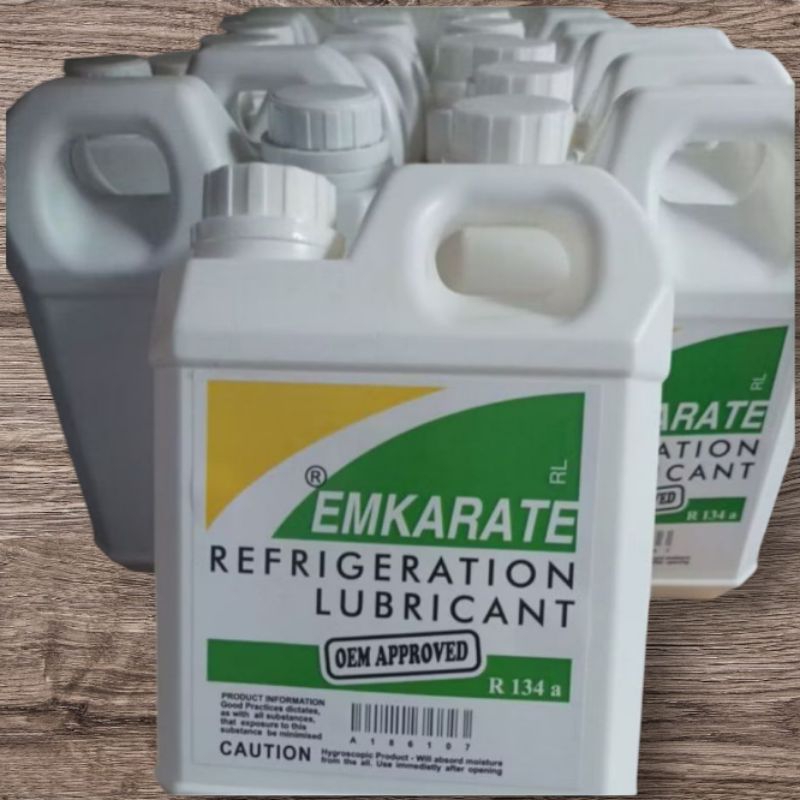 Jual Oli R134a emkarate - Oli kulkas - Oli mobil | Shopee Indonesia