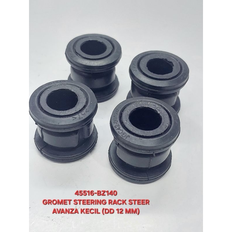 Jual GROMET STEERING RACK STEER MOBIL AVANZA KECIL DIAMETER DALAM 12MM ...