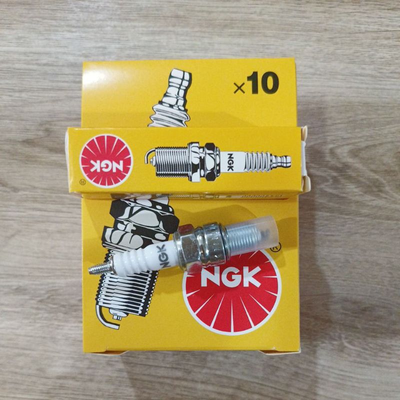 Jual BUSI NGK C7HSA UNTUK MOTOR MIO GRAND SUPRA JUPITER Z VEGA , 1Box ...
