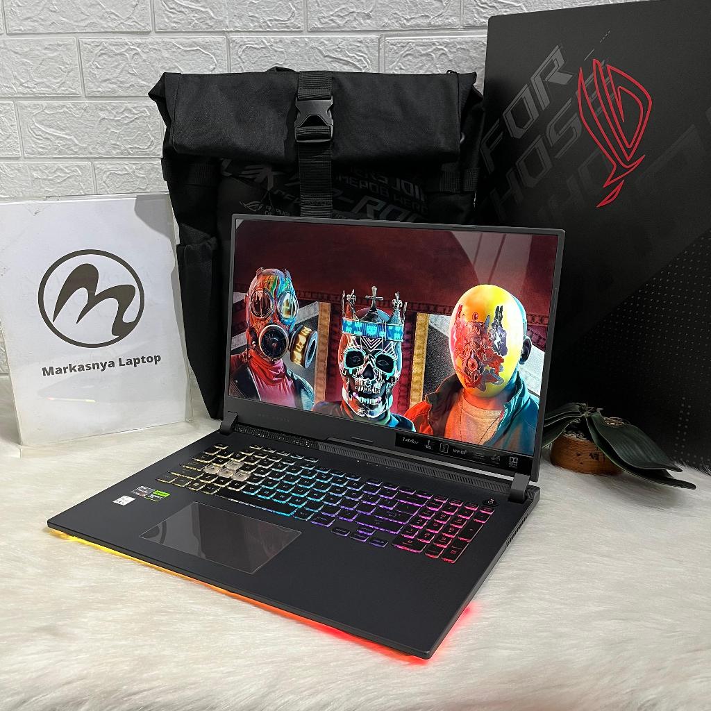Jual ASUS ROG STRIX G713RC AMD RYZEN 7 6800H VGA Nvidia Geforce RTX ...