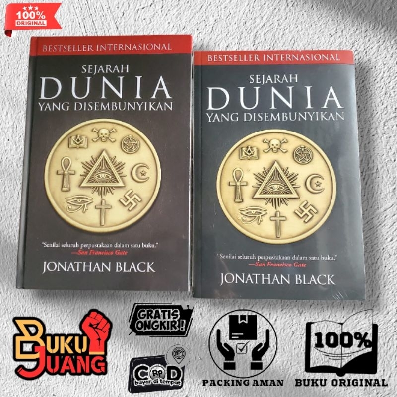 Jual BUKU BESTSELLER - SEJARAH DUNIA - JB / HARDCOVER & SOFTCOVER ...