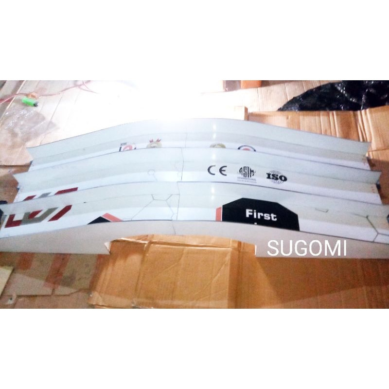 Jual TRACK SLOPE TAMIYA /LOMPATAN JEMBATAN TAMIYA PLASTIK COMPOSITE ...