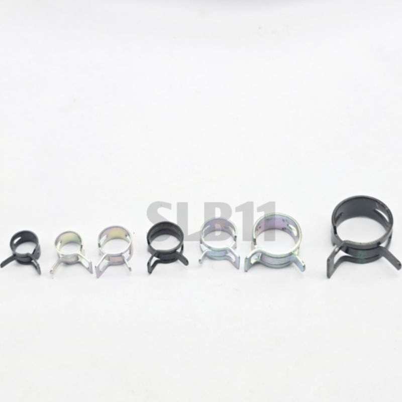 Jual Klem Clamp Jepit selang universal | Shopee Indonesia