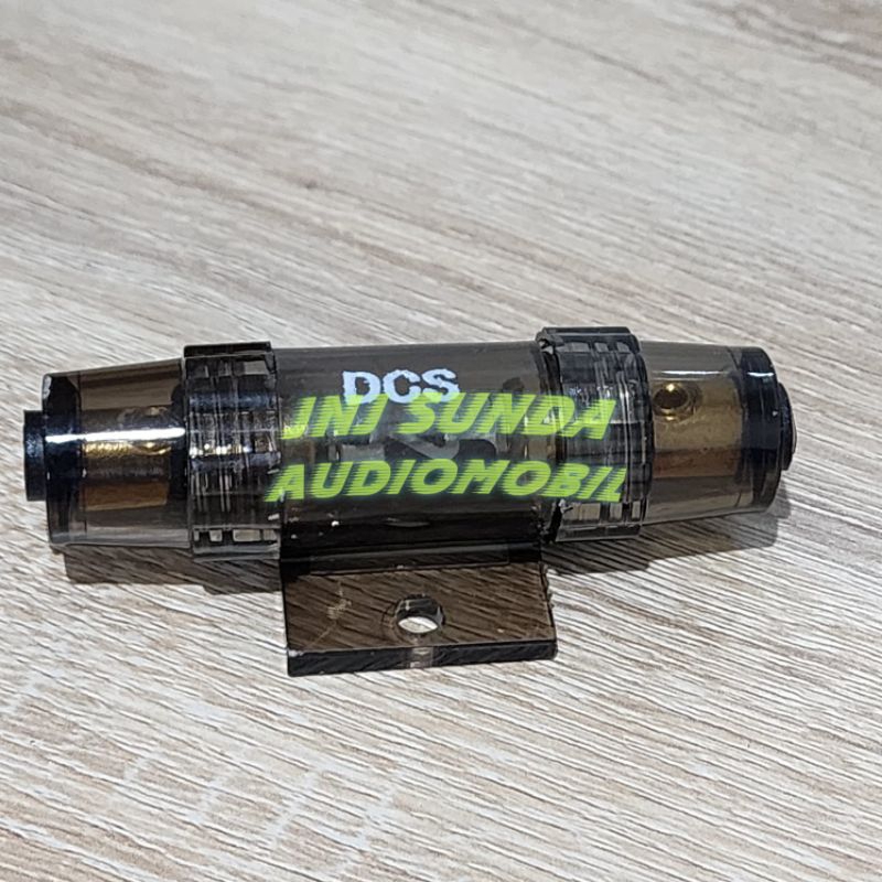 Jual fuse sekring audio mobil dcs 60 ampere | Shopee Indonesia