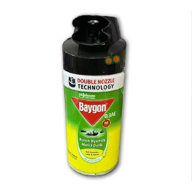 Jual BAYGON SPRAY FRESH SCANT (1X200ML) | Shopee Indonesia