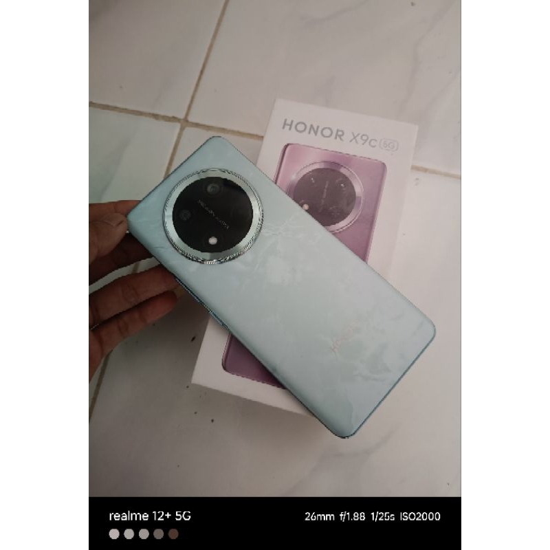 Jual honor X9c 12/256gb second | Shopee Indonesia