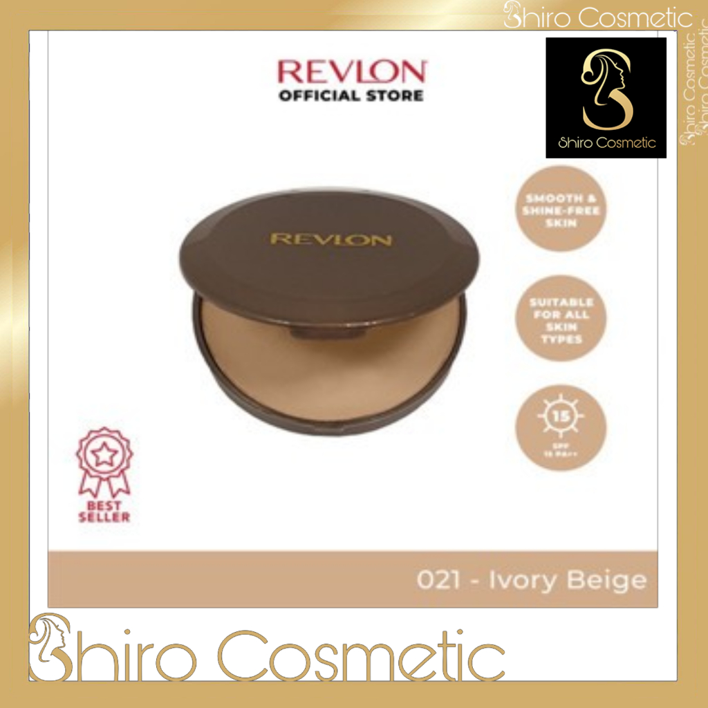 Jual Revlon New Complexion Two Way Foundation - Refill (two way cake ...