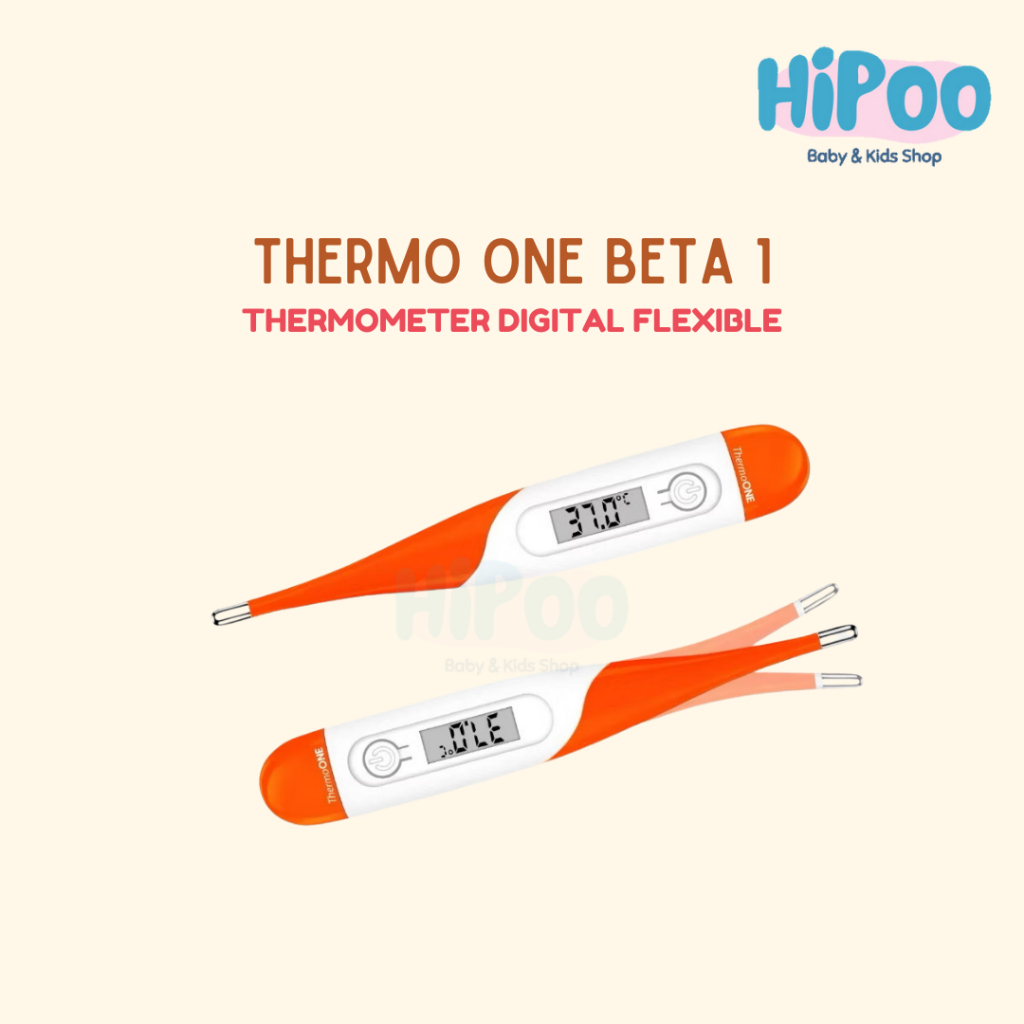 Jual Onemed Thermometer Digital ThermoOne Beta1 Termometer Elastis Alat ...