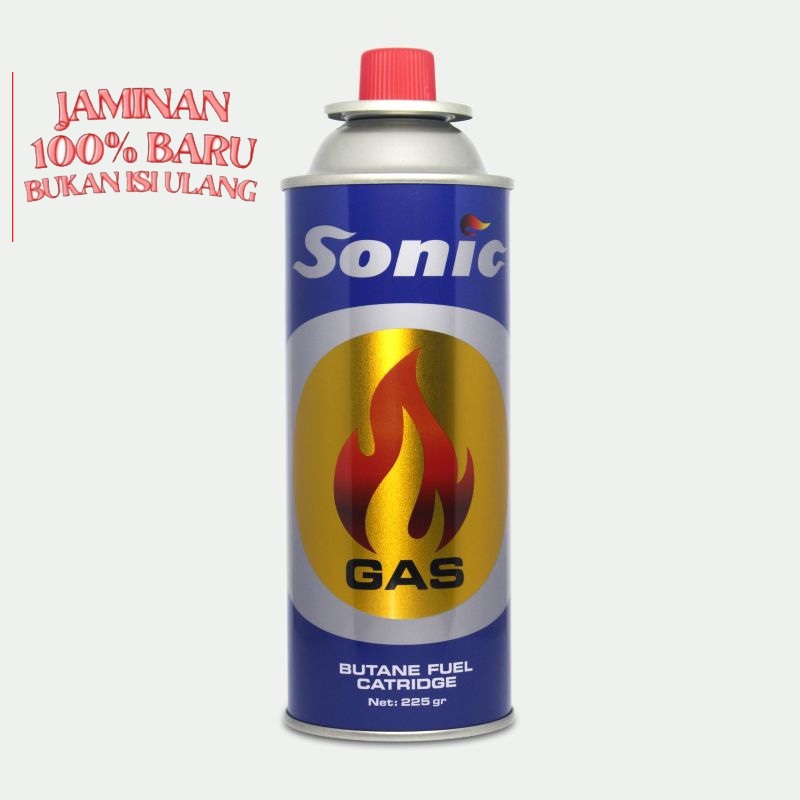 Jual Gas Kaleng Portable Refill / Tabung Gas BBQ | Shopee Indonesia