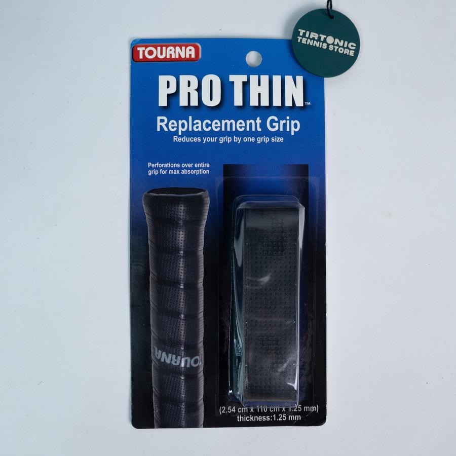 Jual Grip Dasar Tenis Tourna Pro Thin Replacement Grip Original ...