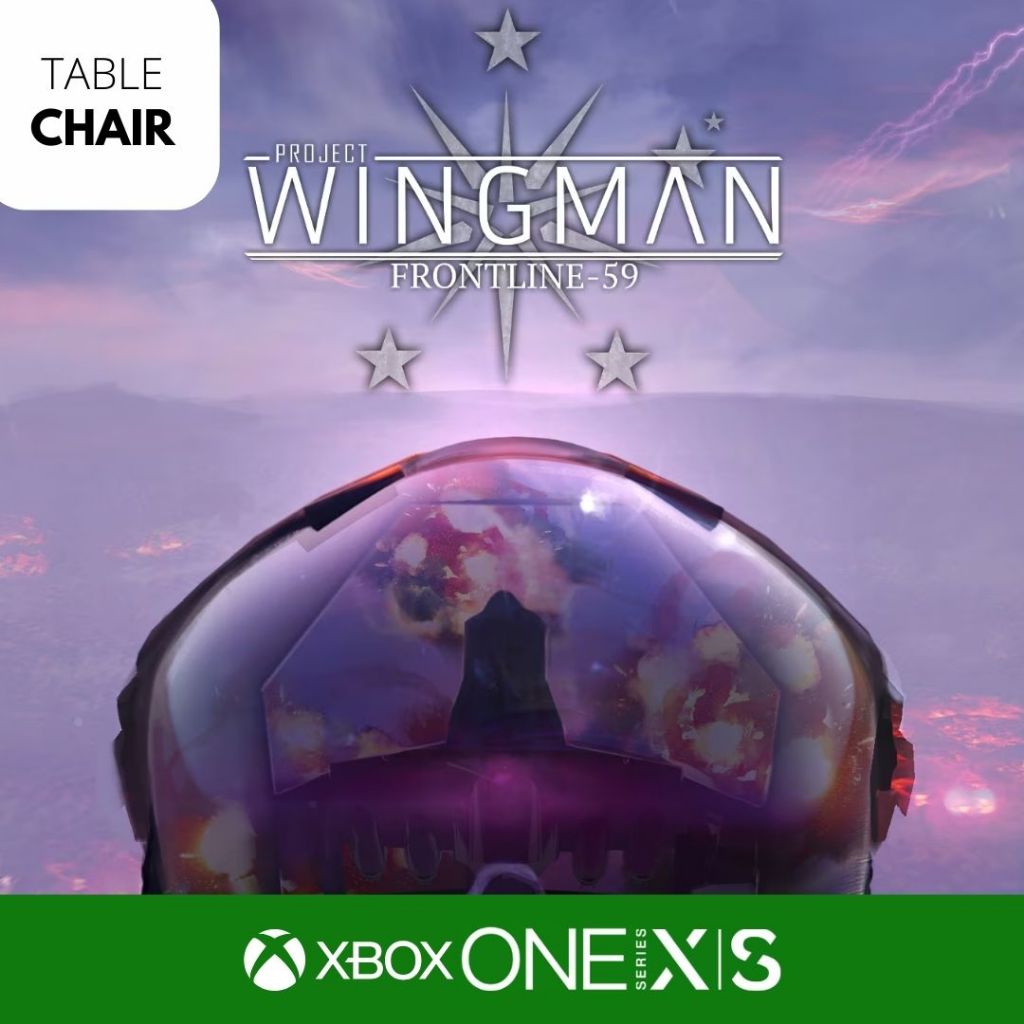Jual Project Wingman Xbox One Series X|S | Shopee Indonesia