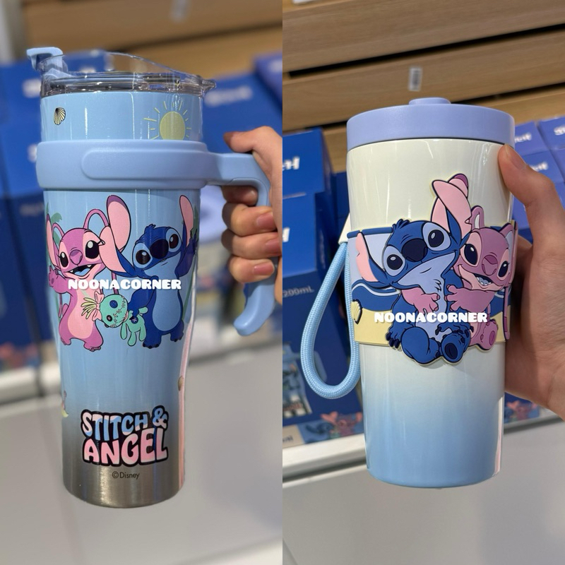 Jual Ohsome x Aikesi ‼️ Big Thermos / Tumbler Stainless Steel Disney ...