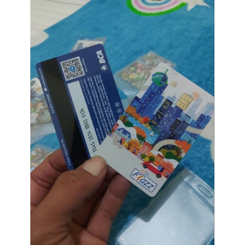 Jual Kartu flazz BCA Gen 2 Support NFC Original / emoney /e-toll multifungsi transaksi | Shopee ...