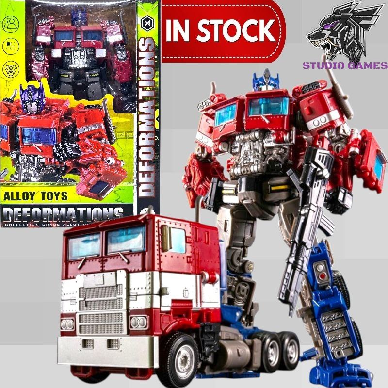 Jual JINGKE JK-02A Optimus Prime SS38 Deformations BumbleBee Movie ...