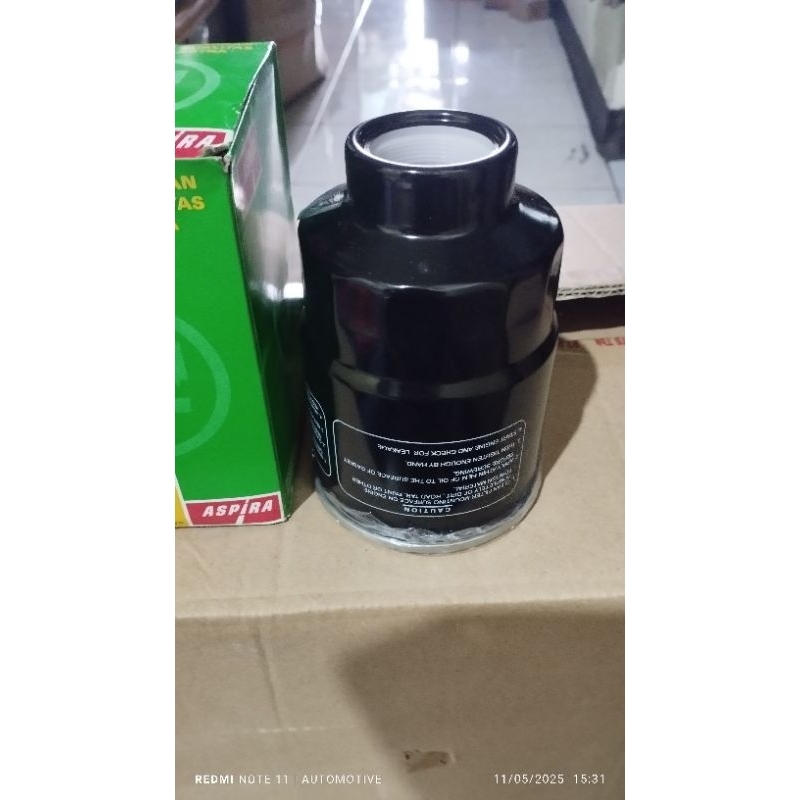 Jual Filter Solar Taft GT Delta Rocky 83 Hiline DA 23303 V83 1800 ...