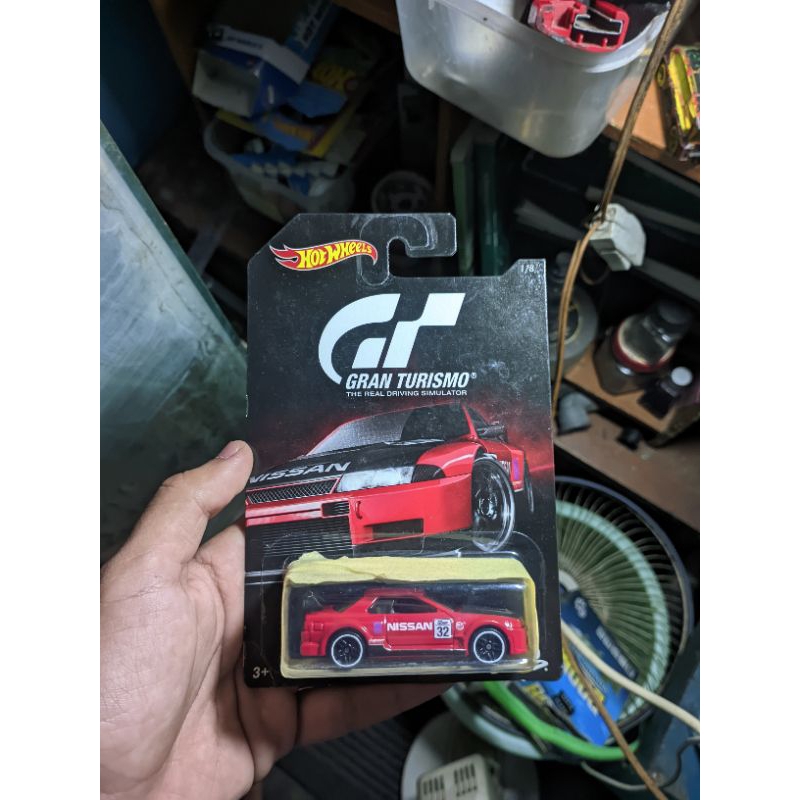 Jual Hotwheels Fnf, mazda,silvia s15, R32 | Shopee Indonesia