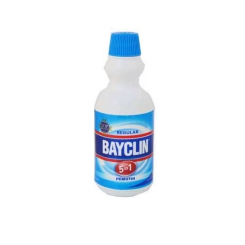 Jual BAYCLIN REGULER BOTOL DUS (12X200ML) | Shopee Indonesia