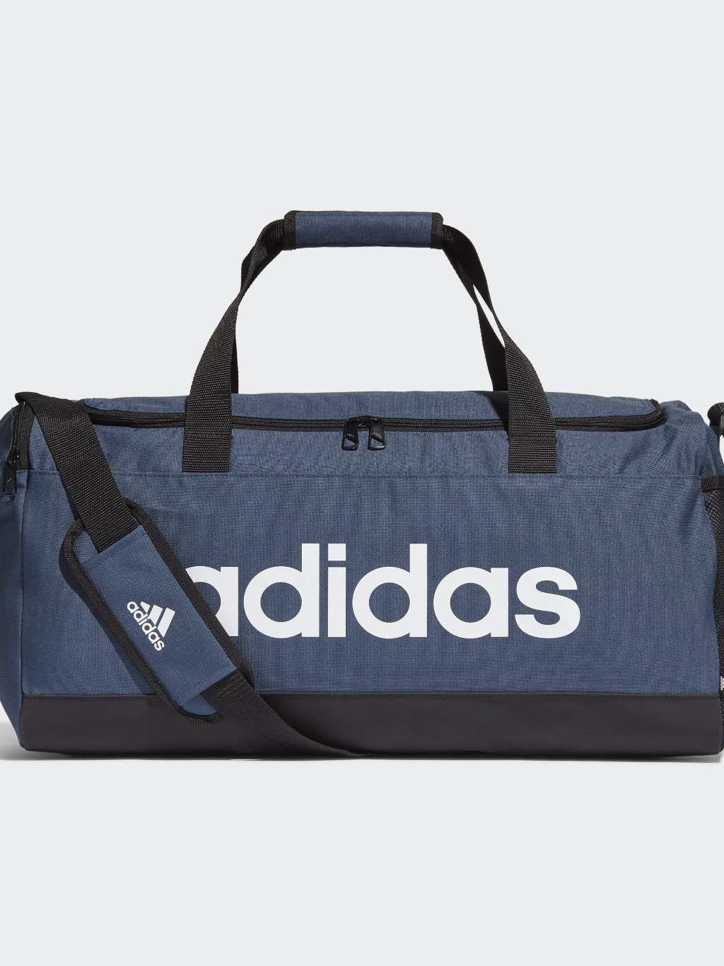 Jual Tas Adidas Essentials Logo Duffel Bag Medium Original GN2039 ...