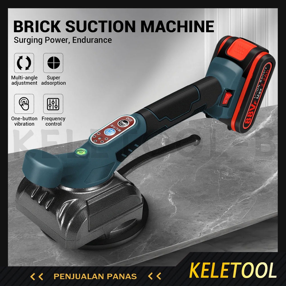 Jual Mesin Pemasangan Ubin Vibrator Tile Laying Machine Alat Pasang ...