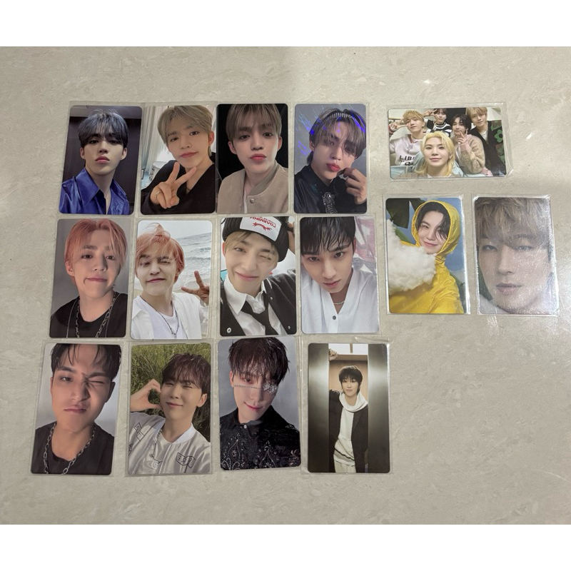 Jual SEVENTEEN OFFICIAL PHOTOCARD SCOUPS CHOI SEUNGCHEOL YOON JEONGHAN BOO SEUNGKWAN HOSHI KWON ...
