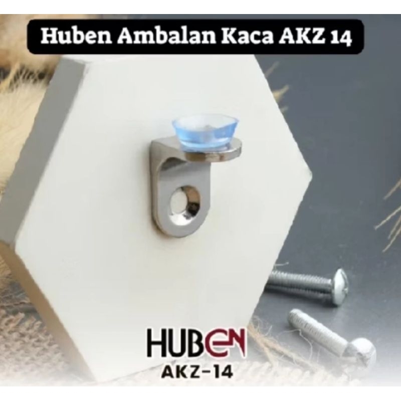 Jual Ambalan AKZ-14 HUBEN / Siku L Tebal penyangga penahan tatakan rak | Shopee Indonesia
