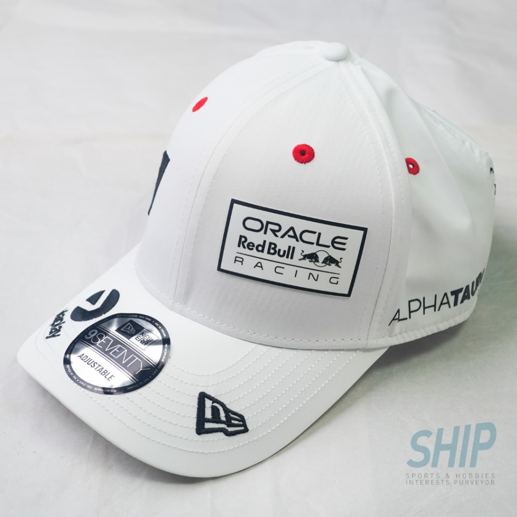 Jual 2025 JAPANESE GP RED BULL VERSTAPPEN driver cap 9seventy F1 ...