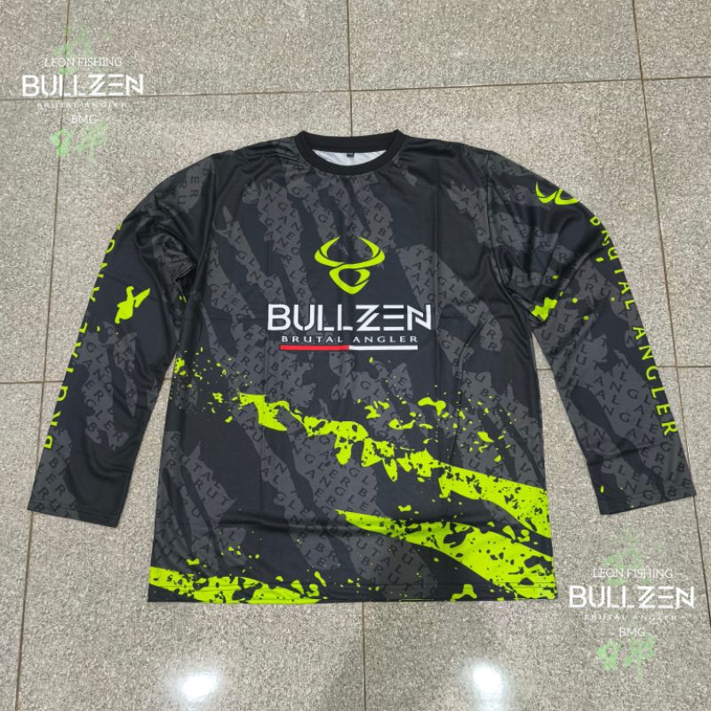Jual JERSEY BULLZEN ( Motif 2 ) | Shopee Indonesia