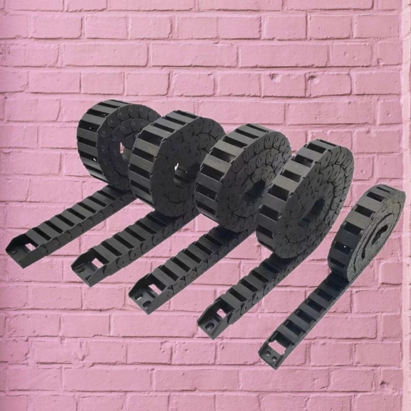 Jual Rantai kabel 15x20 15x30 15x40 15x50, Rantai Tarik kabel Drag ...