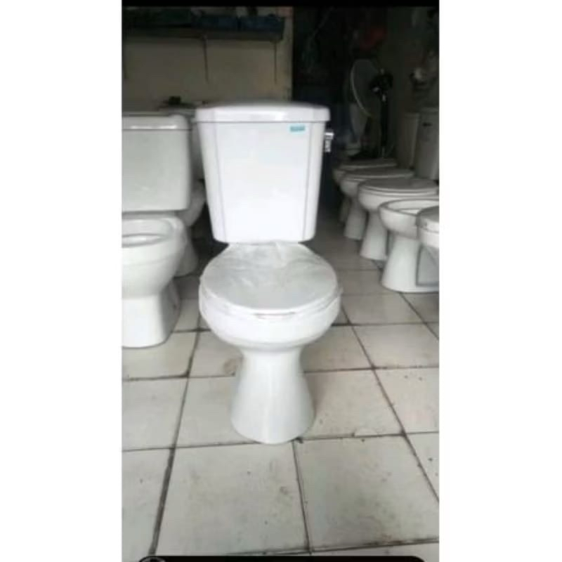 Jual CLOSET DUDUK MEREK INA WHITE|CLOSET DUDUK MURAH BERKUALITAS ...
