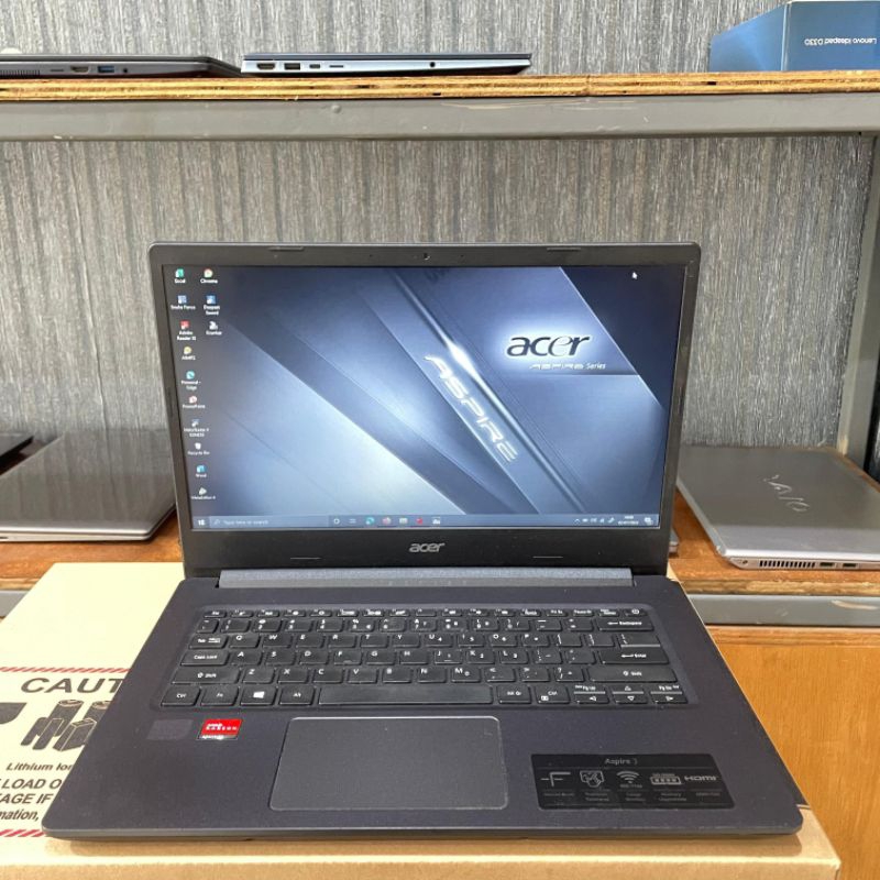 Jual Laptop Acer Aspire 3 A314-22, Amd Athlon Silver 3050U Ram 8Gb/SSD ...