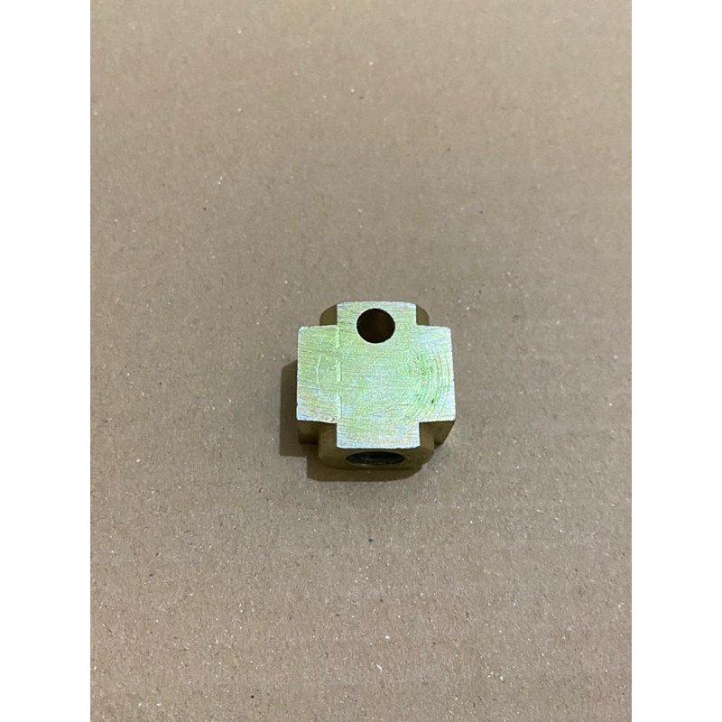 Jual Nepel Sambungan Pipa Ledeng Rem Cabang 3 Lubang 10MM | Shopee ...