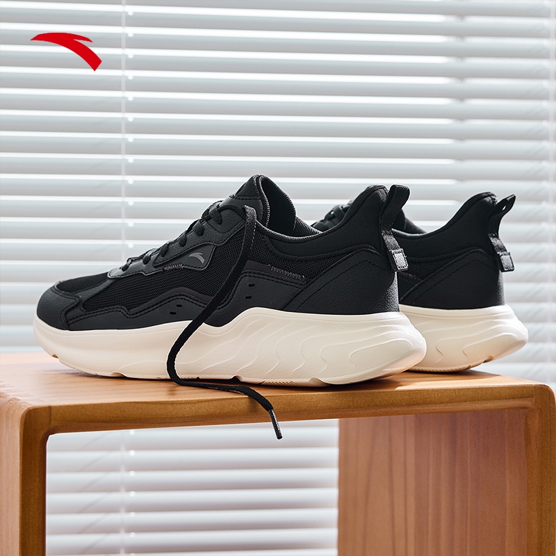 Jual ANTA Sepatu Olahraga Pria Sepatu Sneakers Pria Sepatu Outdoor ...